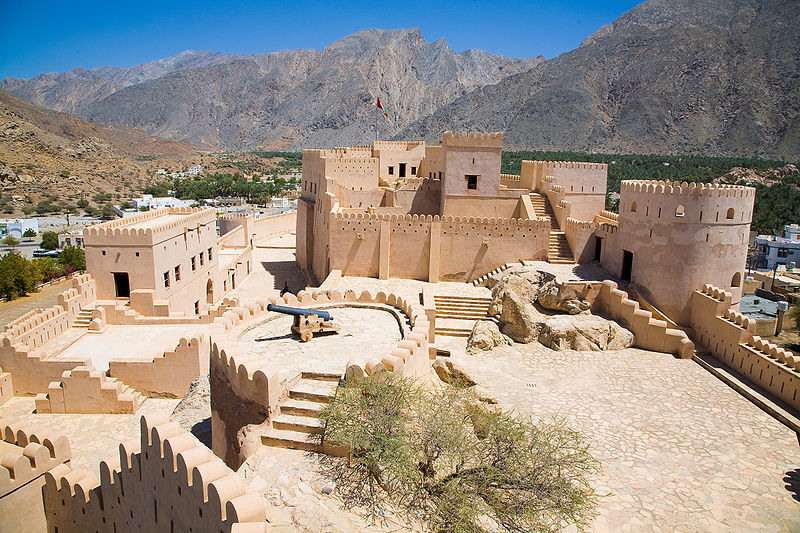 Forts & Fortifications Forts & Fortifications